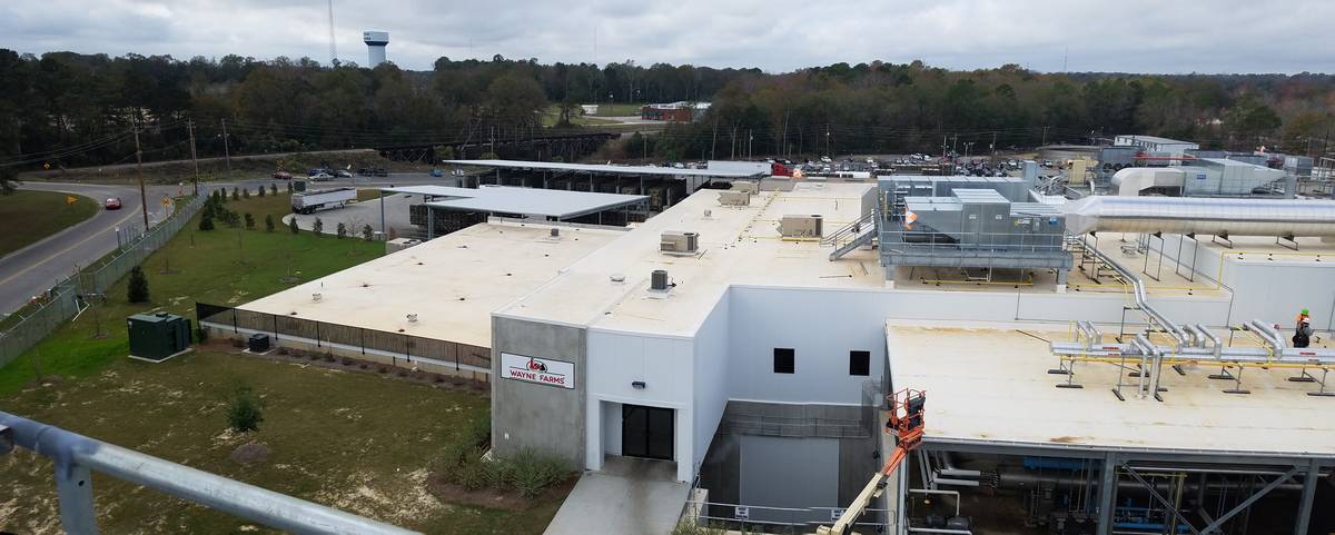 Dothan, Alabama Plant - Wayne-Sanderson Farms®