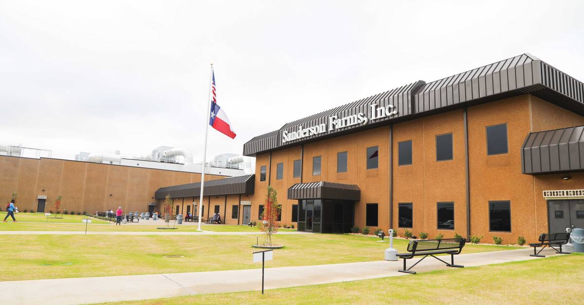 Tyler, Texas Complex - Wayne-Sanderson Farms®