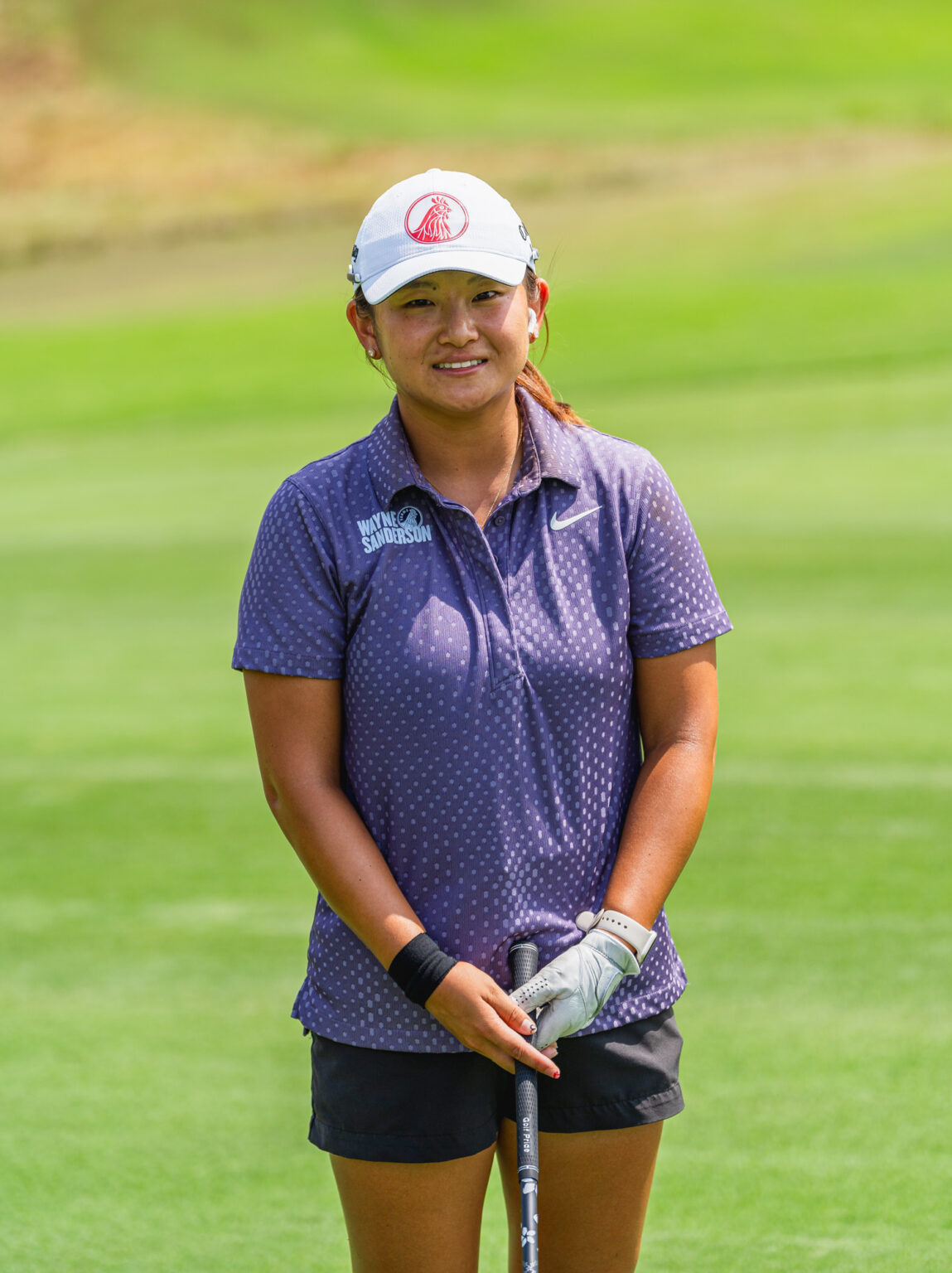 Wayne-Sanderson Farms Partners With Rising LPGA Star And Daughter Of ...