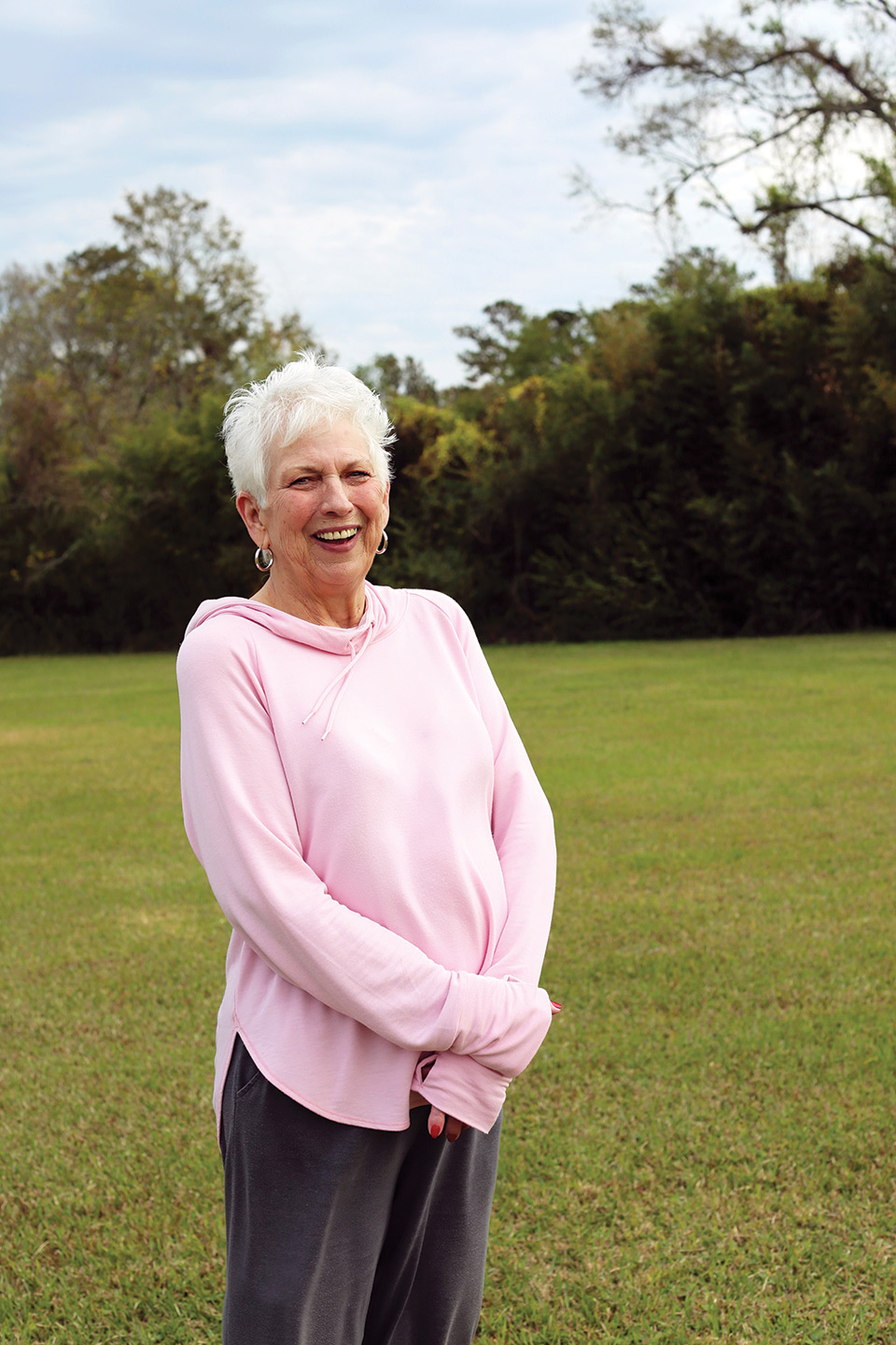 Making It Count - Mary Ann Thibodeaux Retires After 56 Years of Service ...